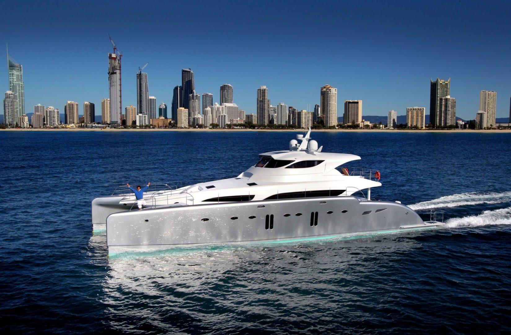 MARINE CASE STUDIES MAIN IMAGE - Duflex - Boat Construction ...