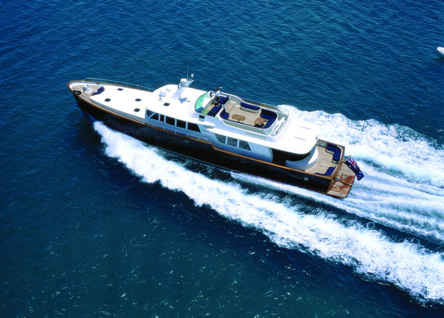 azzura_running-2 - Duflex - Boat Construction | Lightweight Building ...