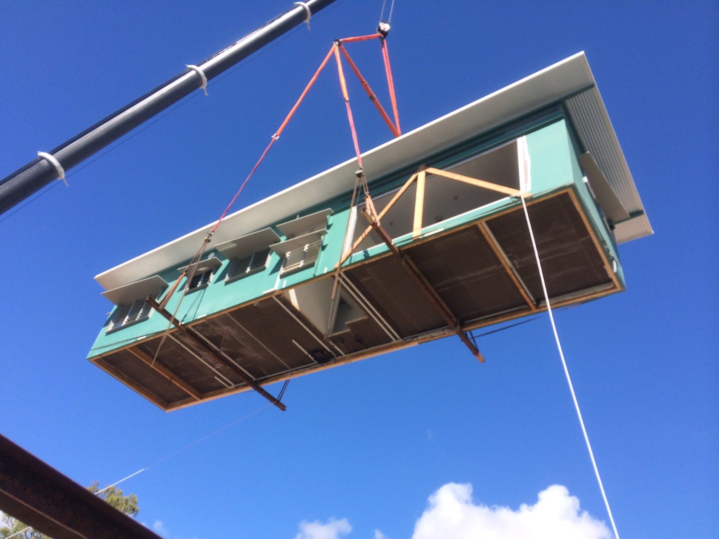 Eco Casa - Duflex - Boat Construction | Lightweight Building Panels ...