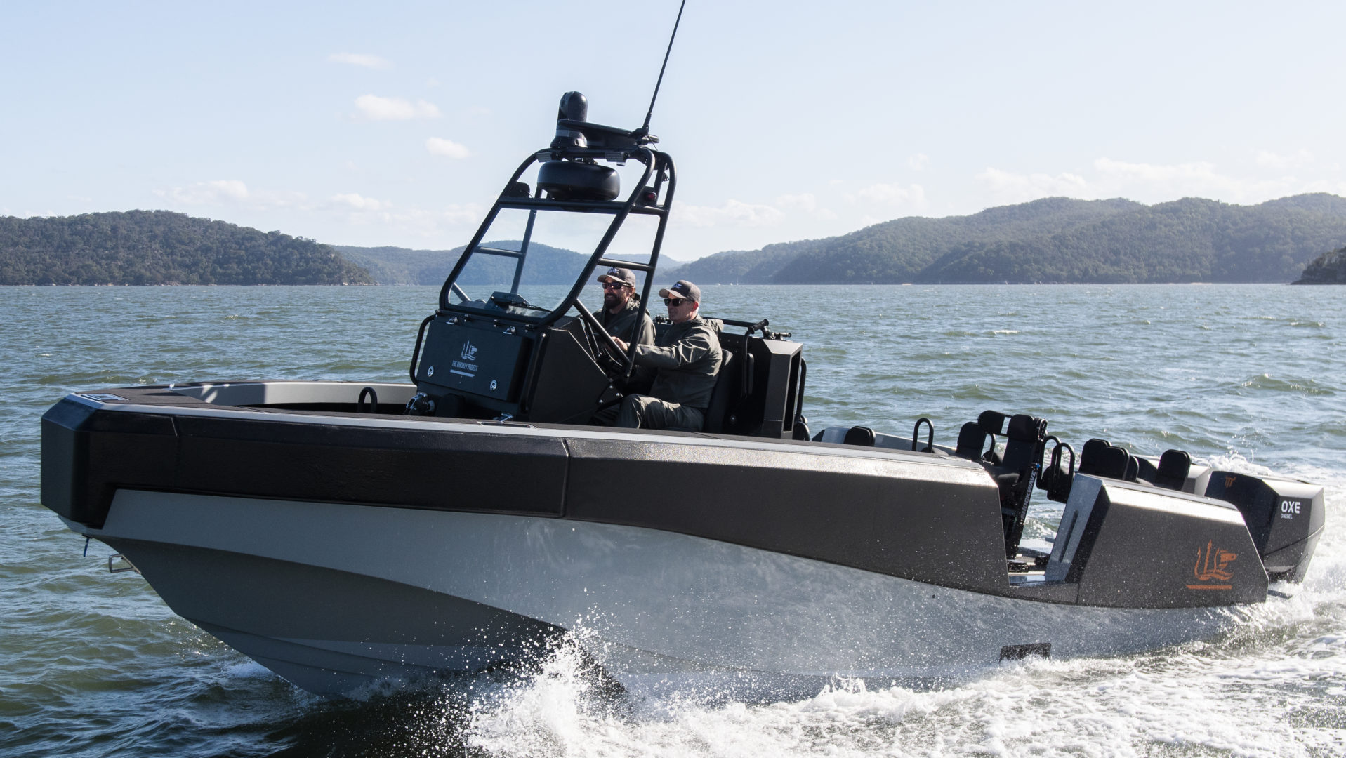 ATL Composites’ Expertise & Experience Underlie The Whiskey Project ...