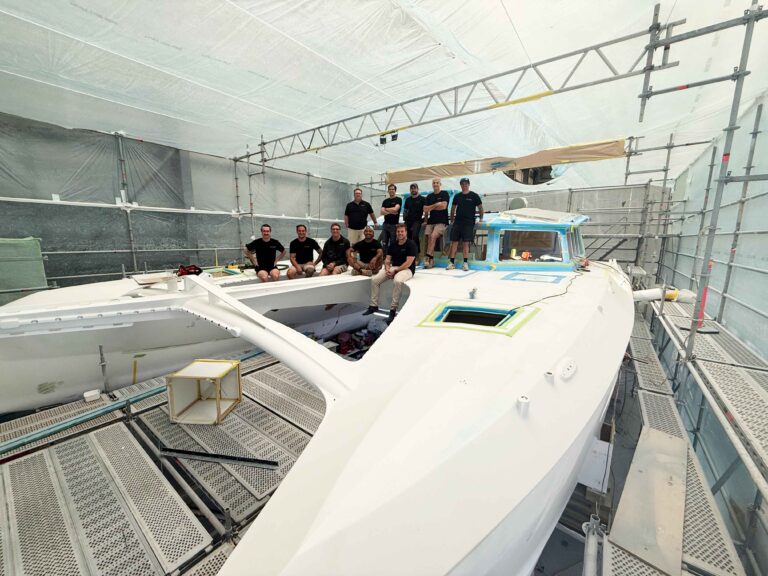 Schionning-1520-Solitaire - Duflex - Boat Construction | Lightweight ...